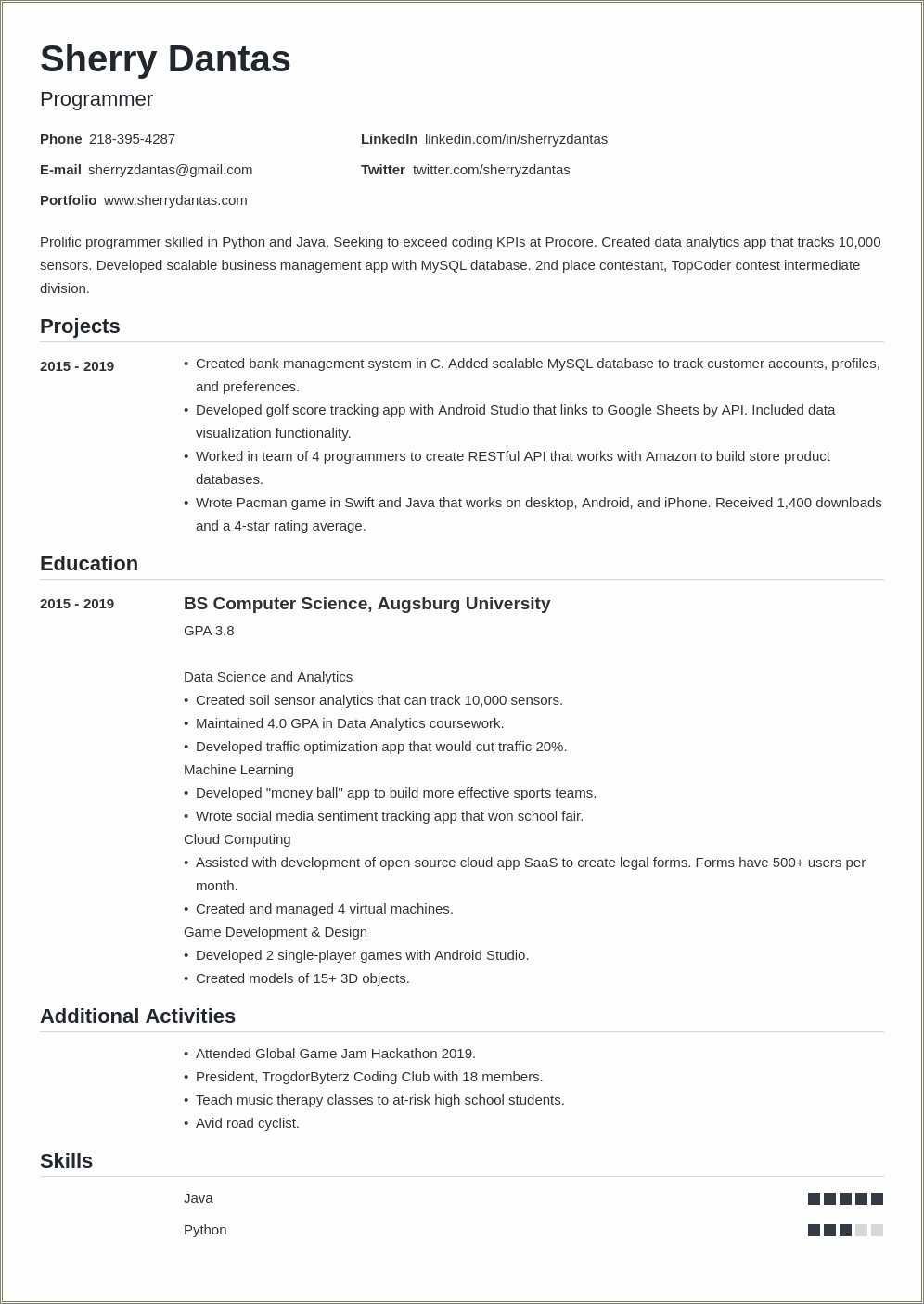 resume-objective-examples-for-recent-psychology-college-graduates