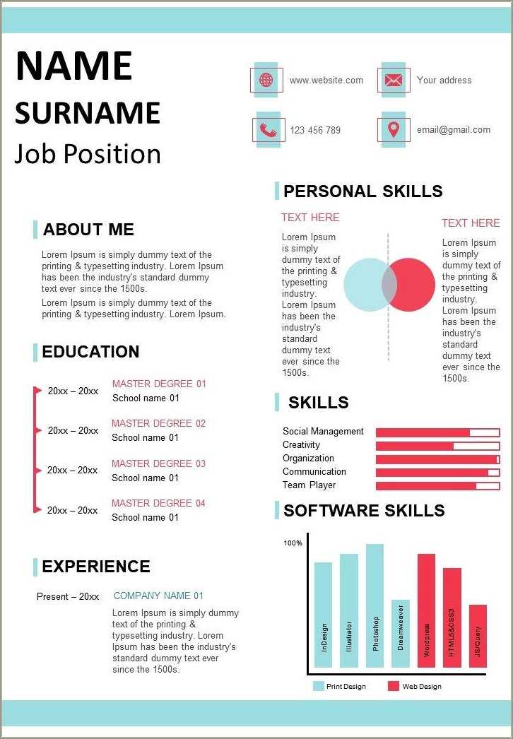 Remove Line In Word Resume Template Resume Example Gallery