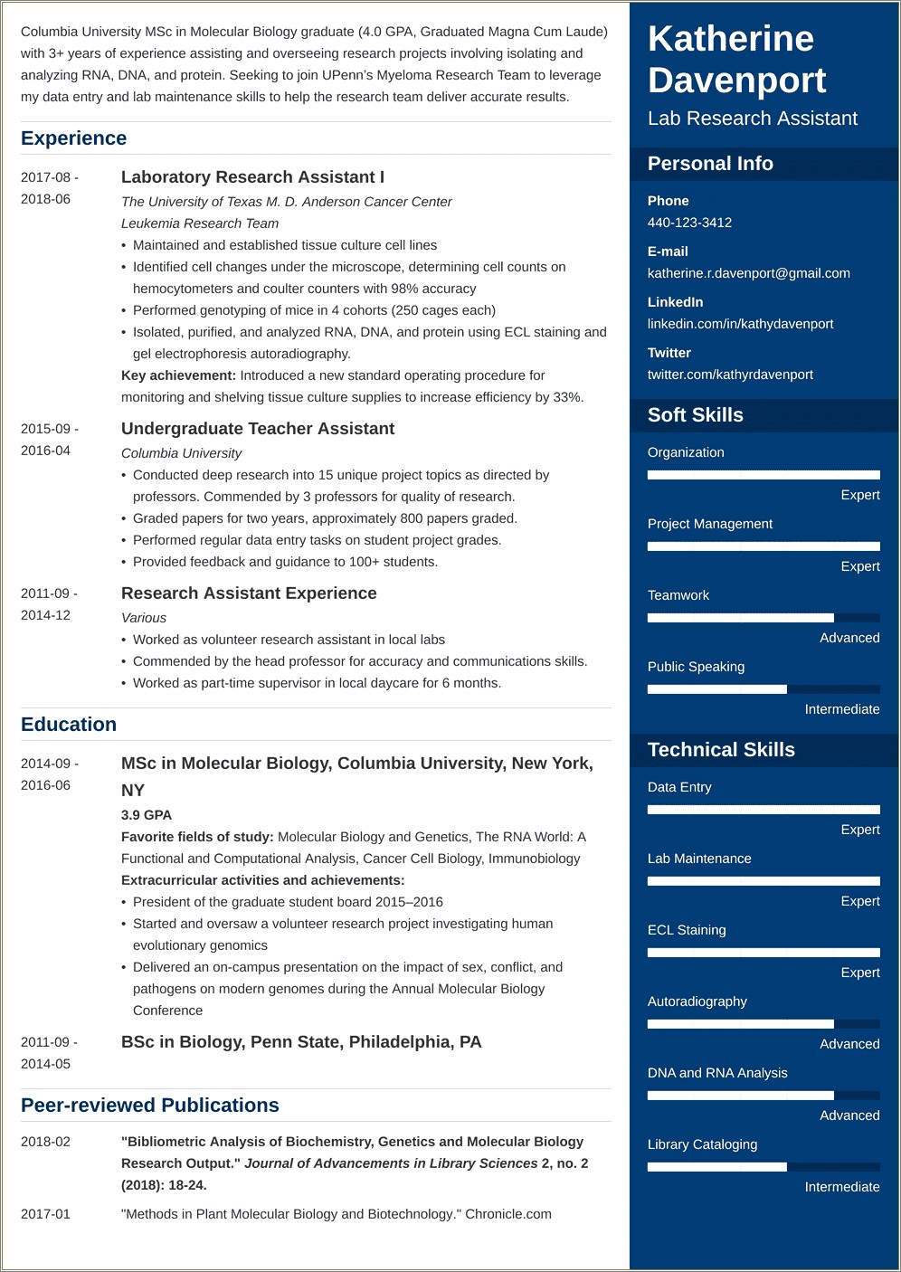 Research Assistant Skills Resume Example Resume Example Gallery research-assistant-skills-resume-example-resume-example-gallery