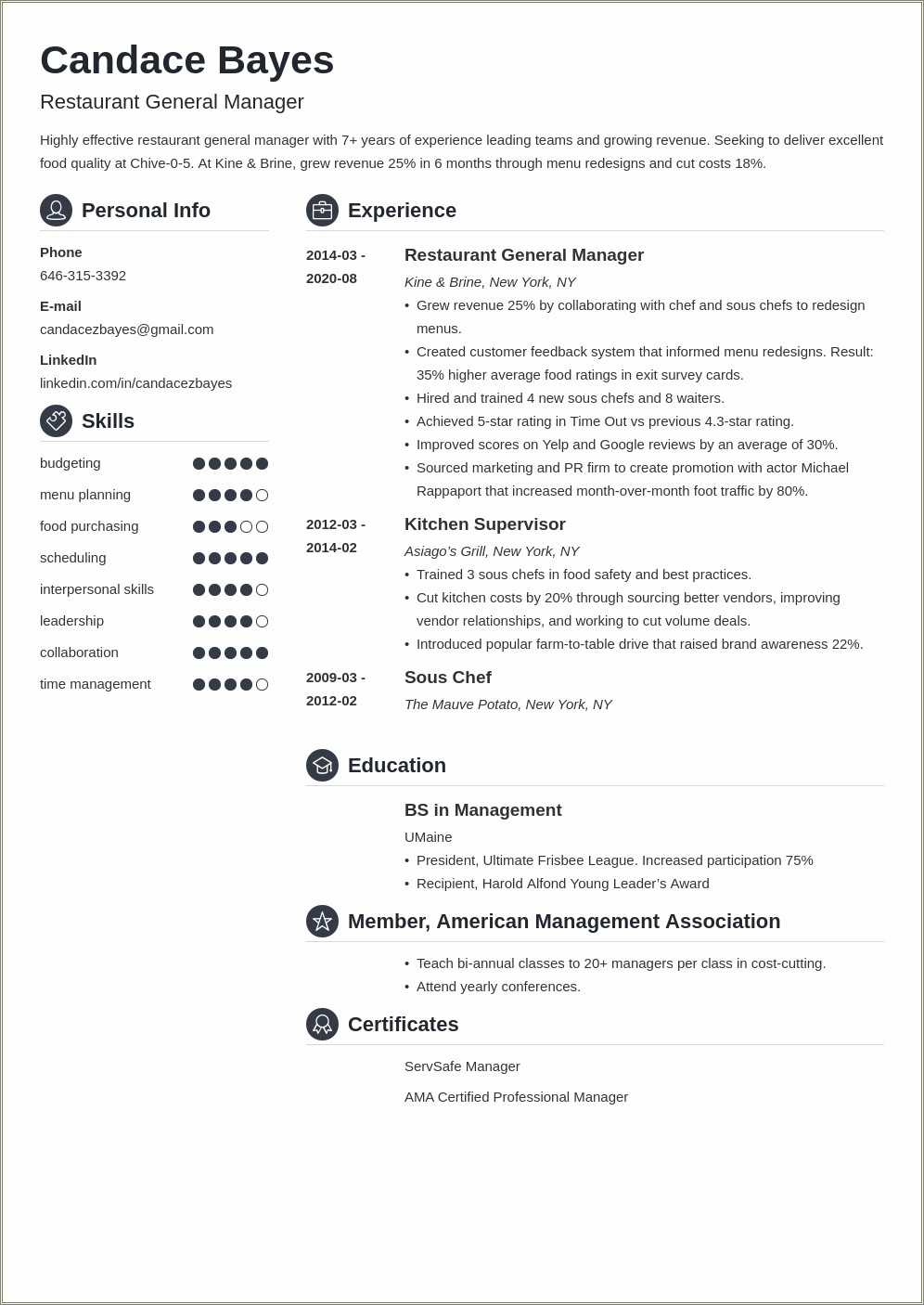 Restaurant General Manager Job Description Resume Sample Resume restaurant-general-manager-job-description-resume-sample-resume