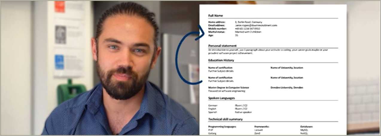Resume And Salary History Example Resume Example Gallery