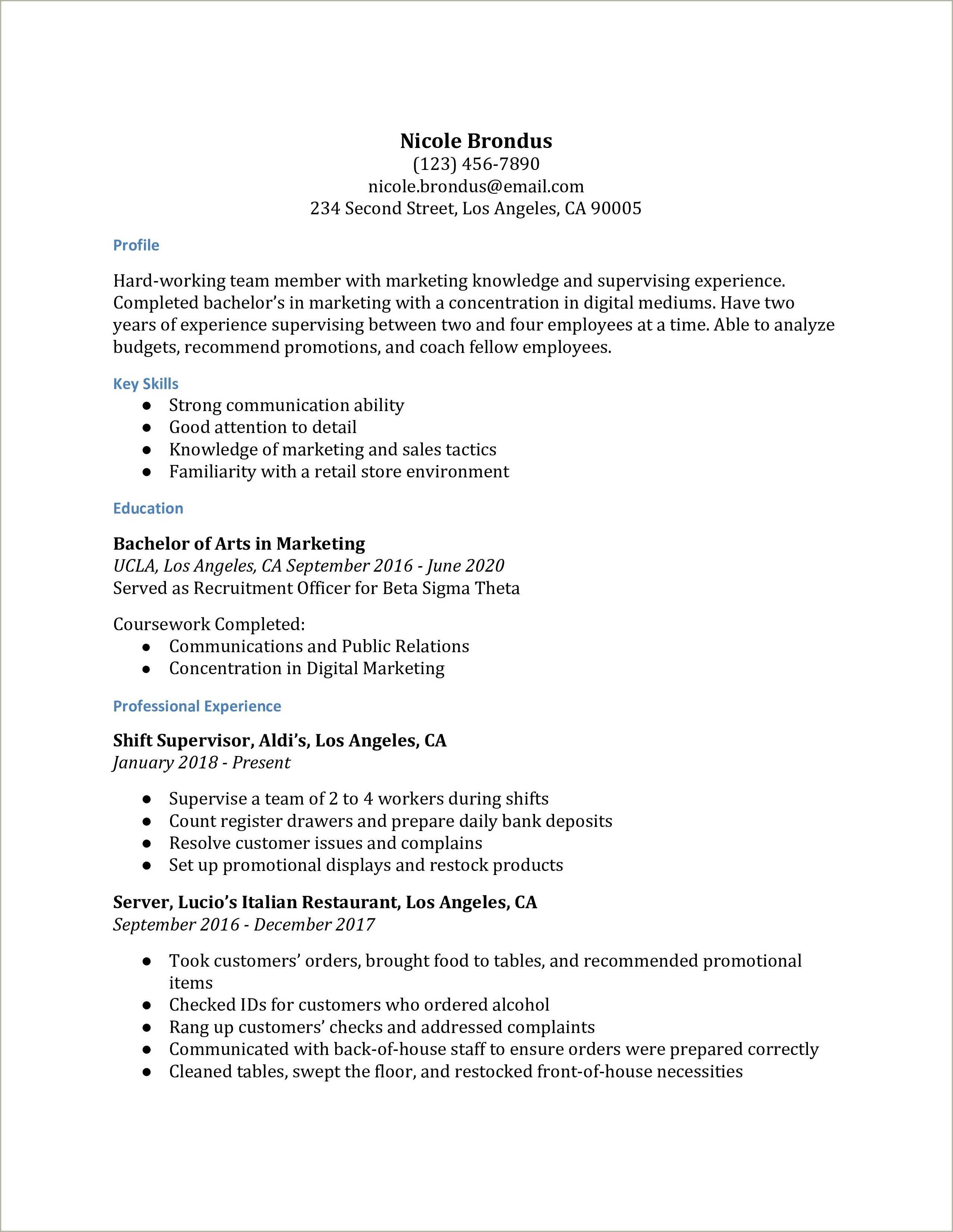 wireless-retail-store-manager-resume-resume-example-gallery