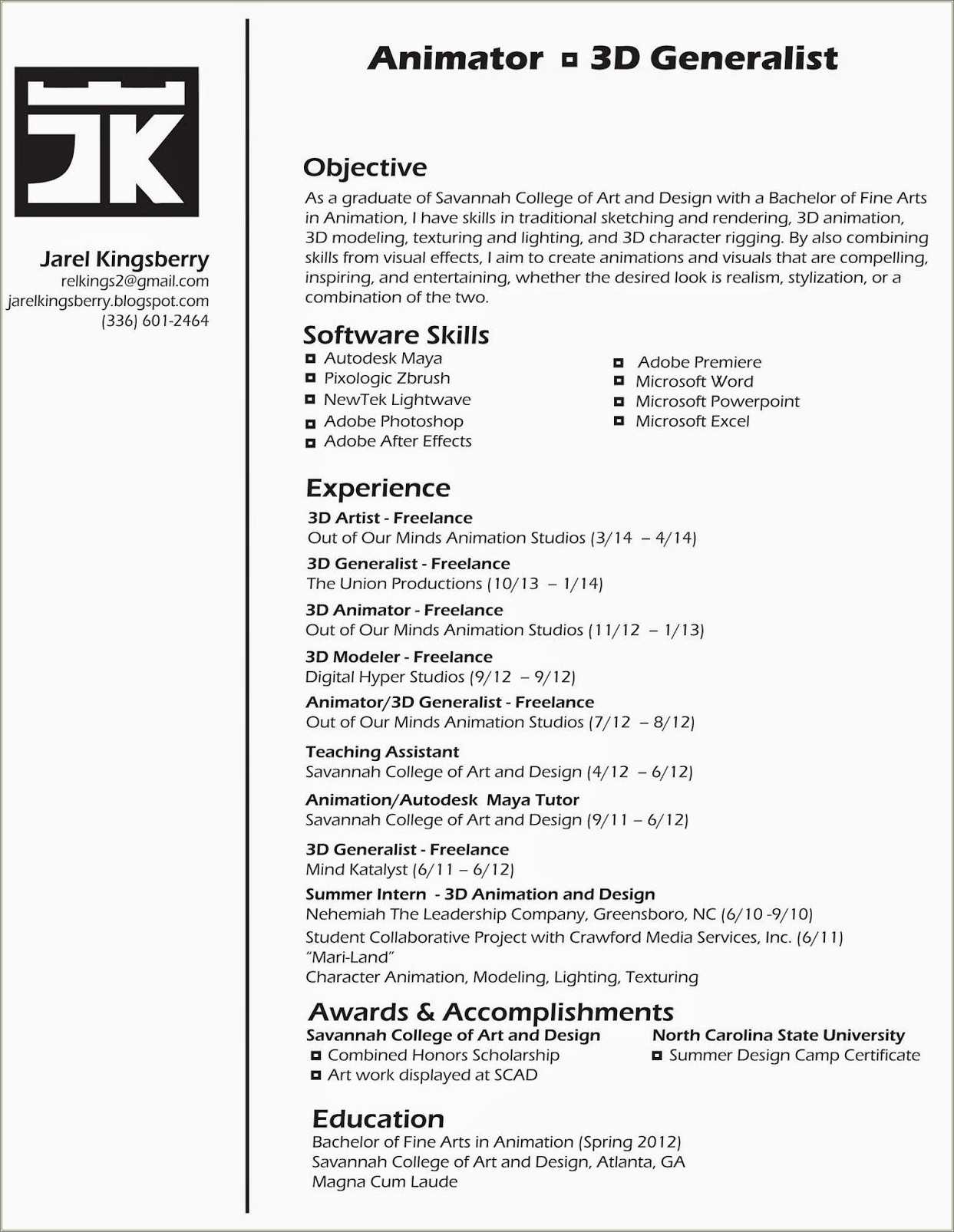 resume-awards-and-recognition-example-resume-example-gallery