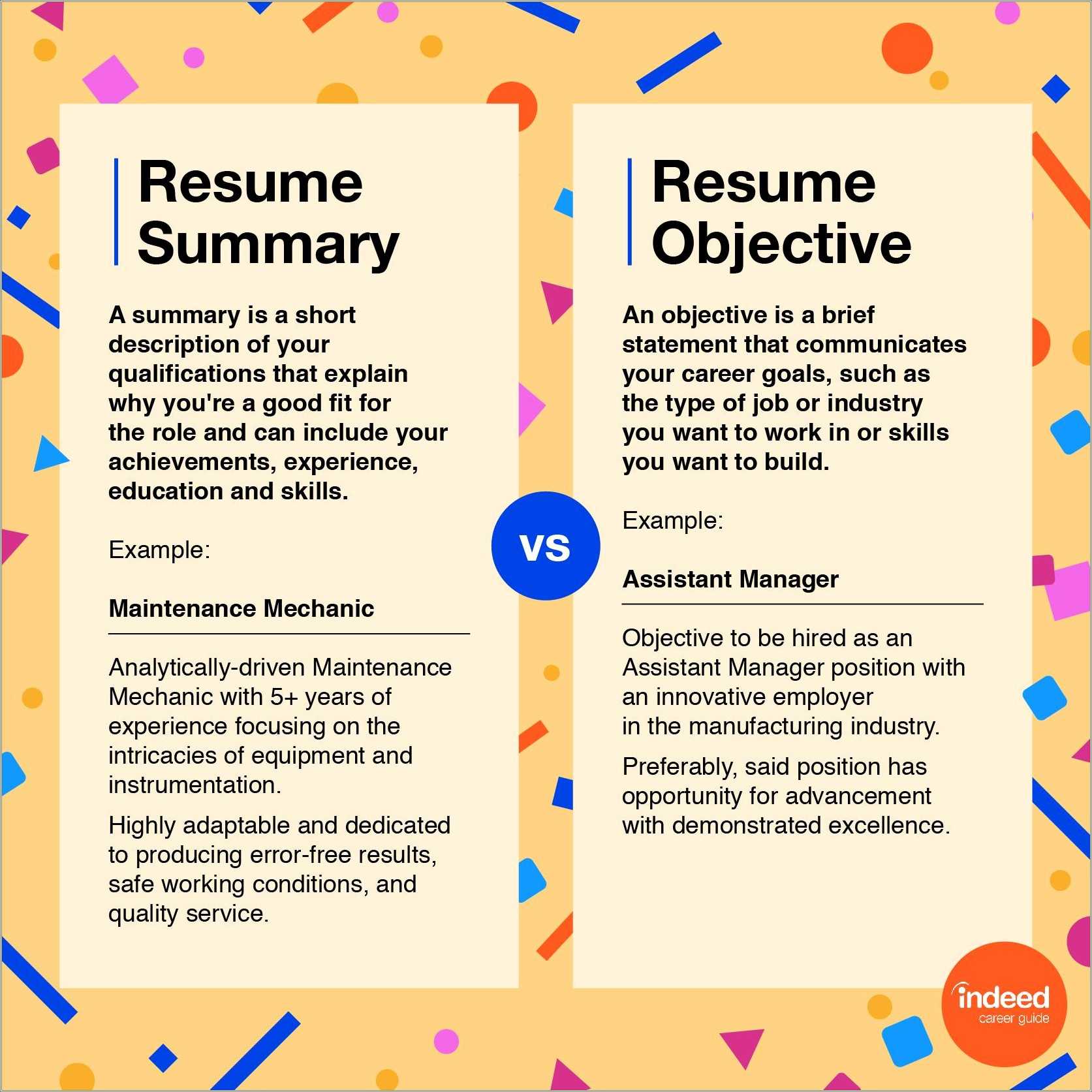 Resume Best Career Objective Lines Resume Example Gallery resume-best-career-objective-lines-resume-example-gallery