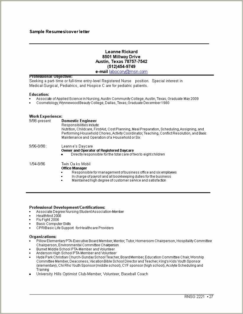 Daycare Resume Cover Letter Sample Resume Example Gallery daycare-resume-cover-letter-sample-resume-example-gallery