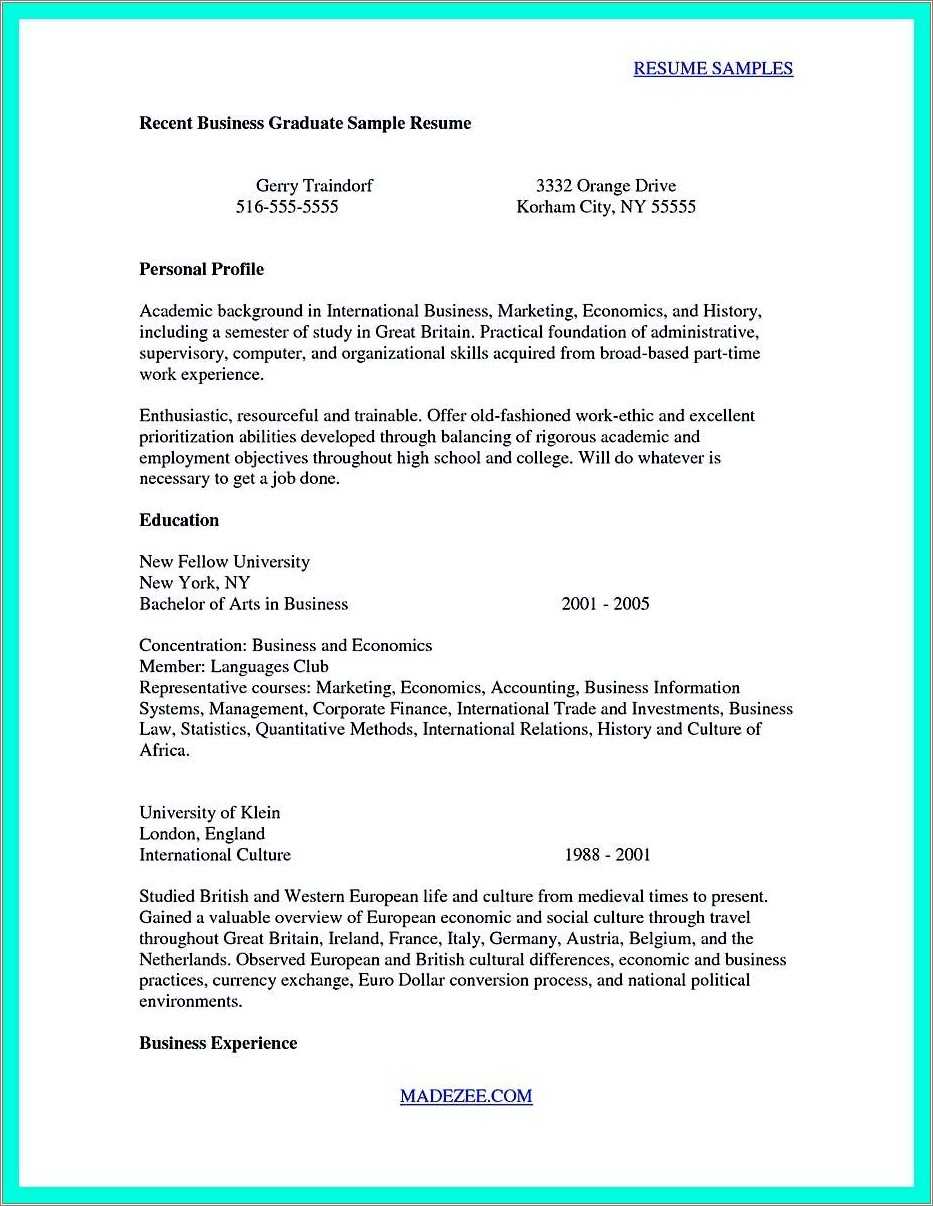 Resume Cover Letter Examples For New Graduates Resume Example Gallery resume-cover-letter-examples-for-new-graduates-resume-example-gallery