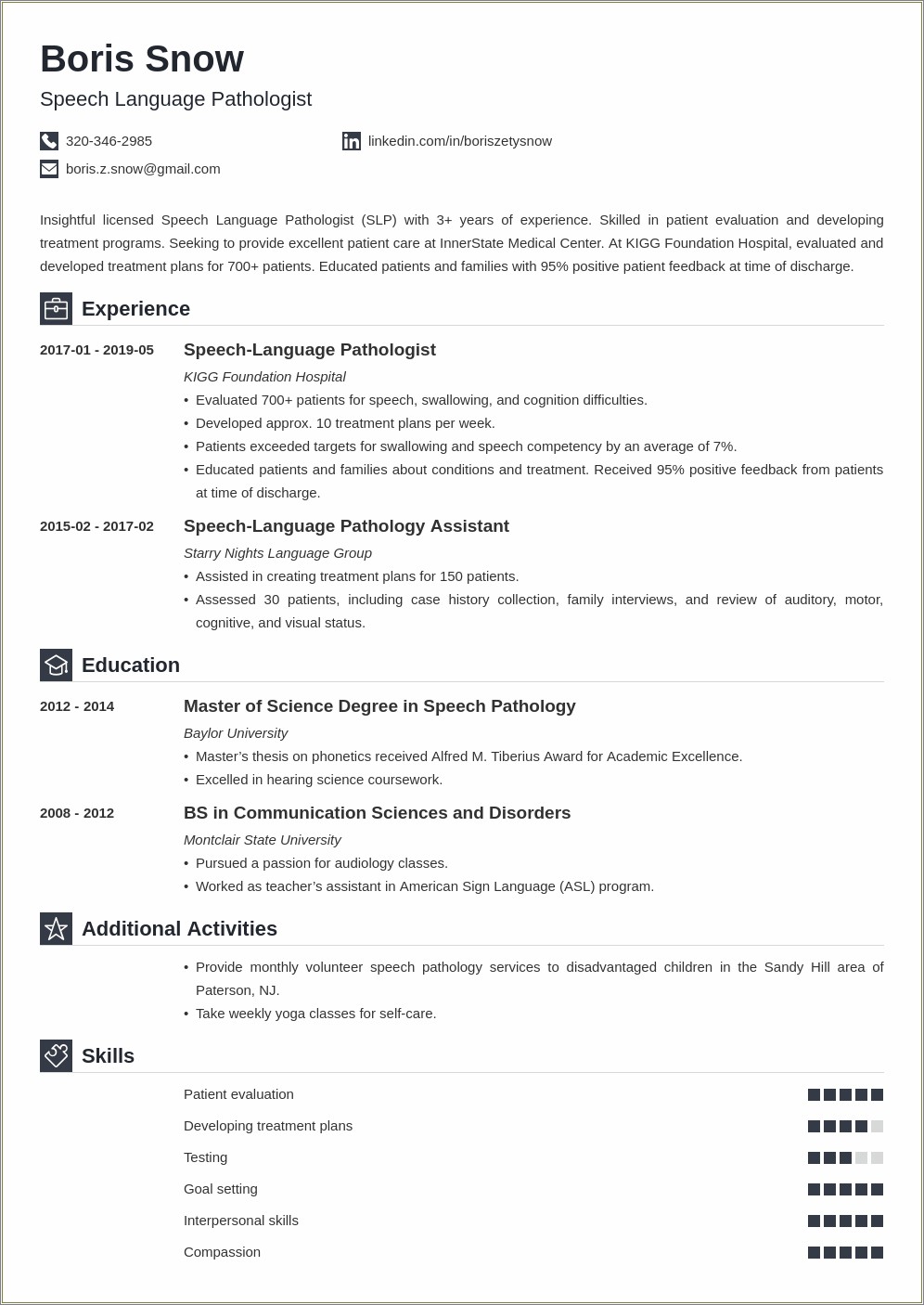 Uga Resume Examples For Students Resume Example Gallery Uga Resume Examples For Students Resume Example Gallery