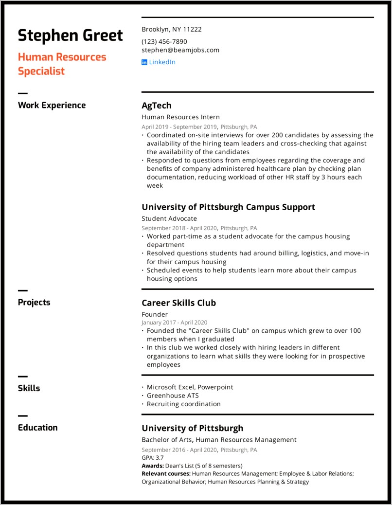 Examples Human Resources Training Manager Resume Resume Example Gallery examples-human-resources-training-manager-resume-resume-example-gallery