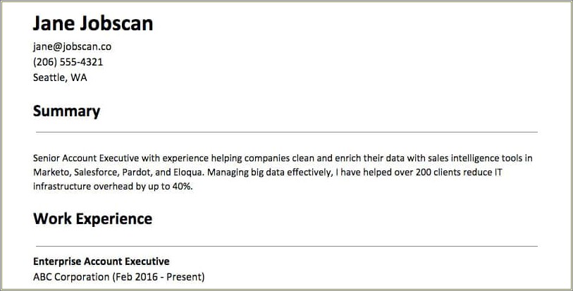 Examples Of Resume Skills Summary Resume Example Gallery examples-of-resume-skills-summary-resume-example-gallery