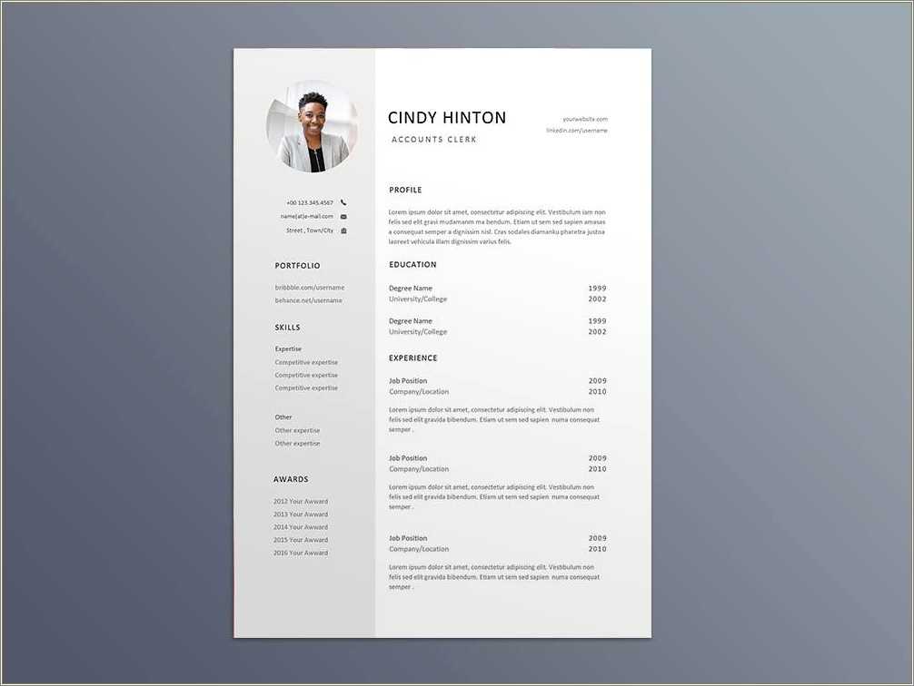 Best Resume For Clerical Job Resume Example Gallery best-resume-for-clerical-job-resume-example-gallery