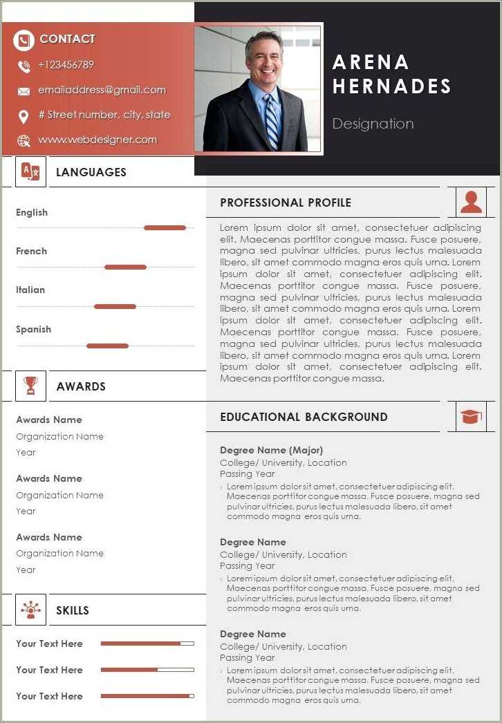 Resume For Applying To Job Resume Example Gallery