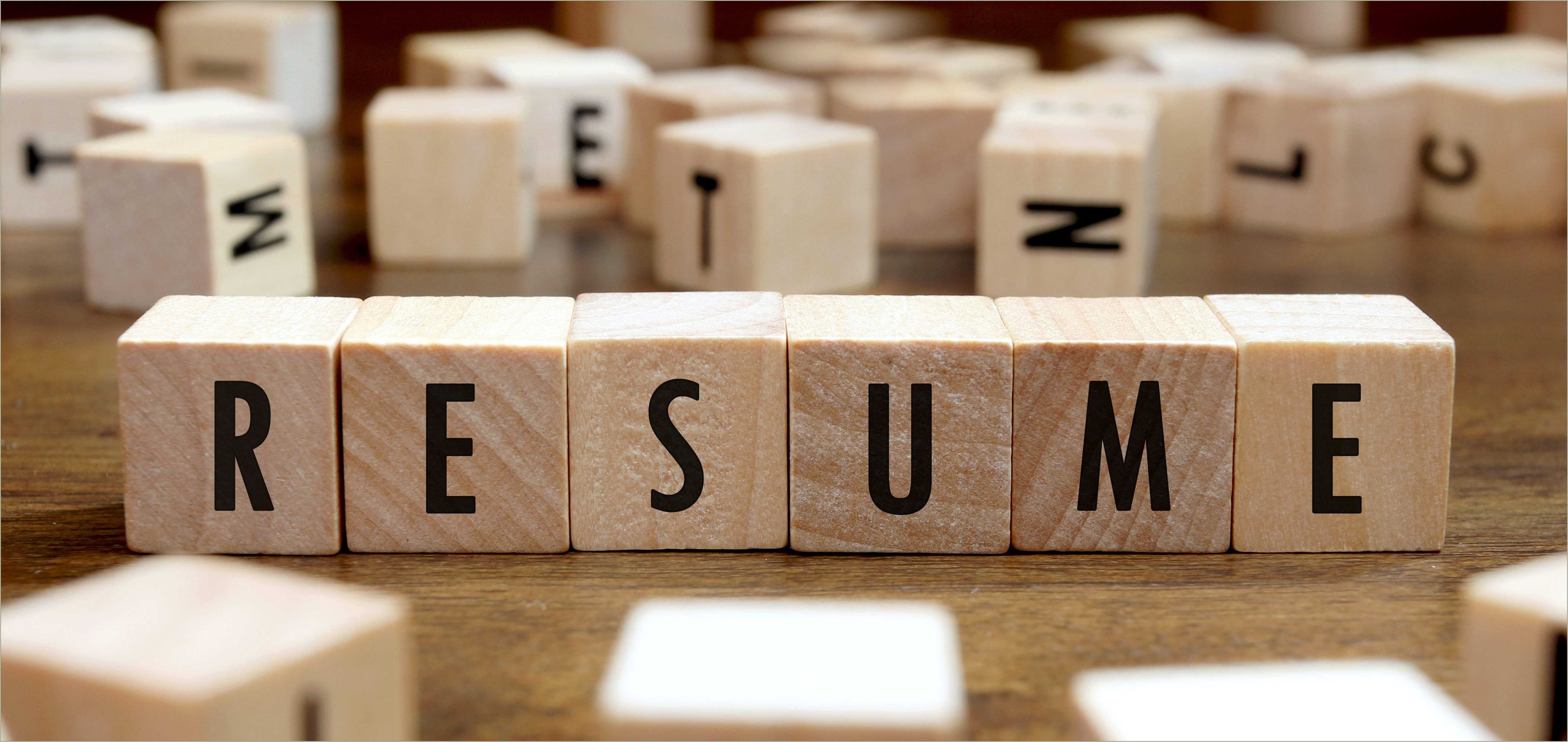 How To Make Good Resume For Teaching Job