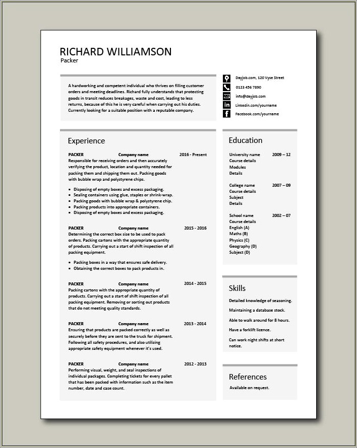 resume-examples-for-labor-jobs-resume-example-gallery