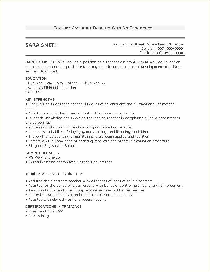 resume-for-graduates-with-no-experience-resume-example-gallery