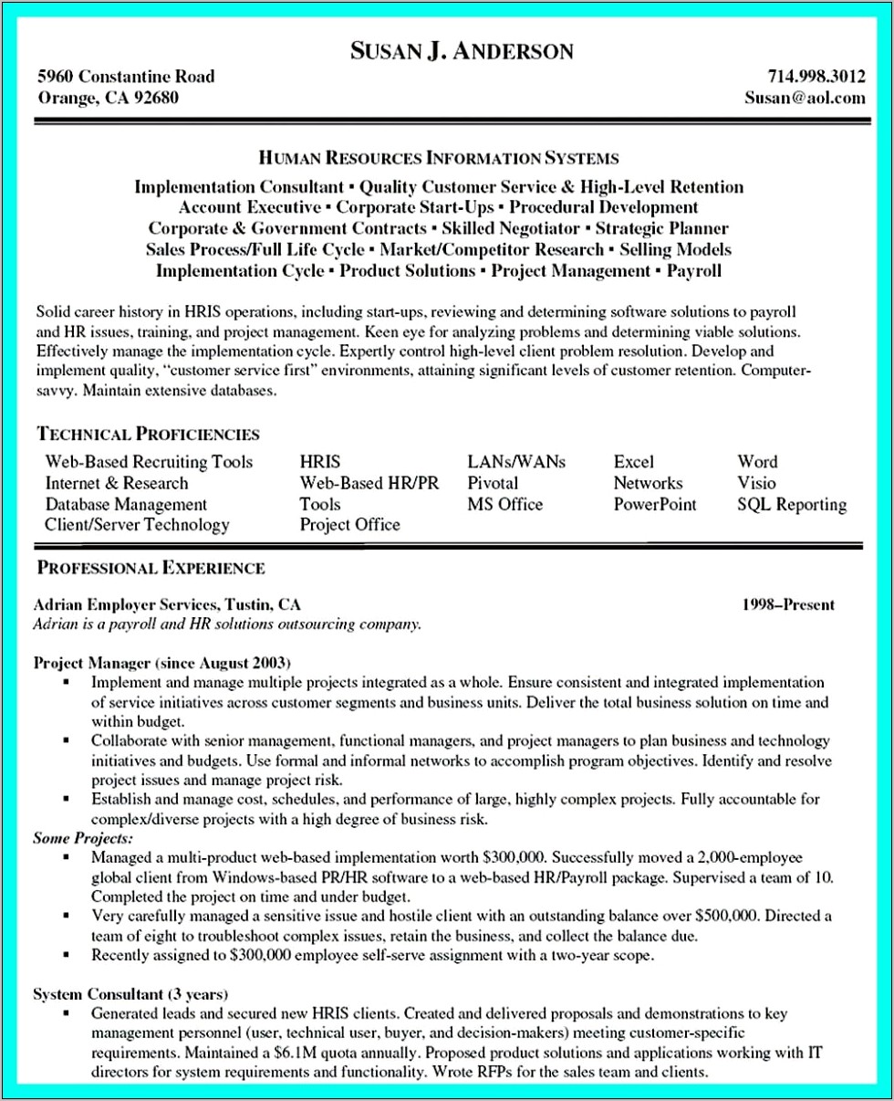 Resume For Hospice Case Manager Resume Example Gallery