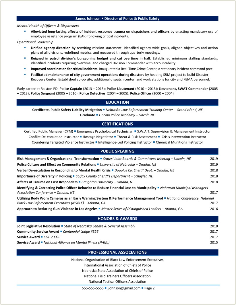 Resume For Law Enforcement Examples Resume Example Gallery resume-for-law-enforcement-examples-resume-example-gallery