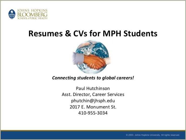 resume-for-mph-application-sample-resume-example-gallery