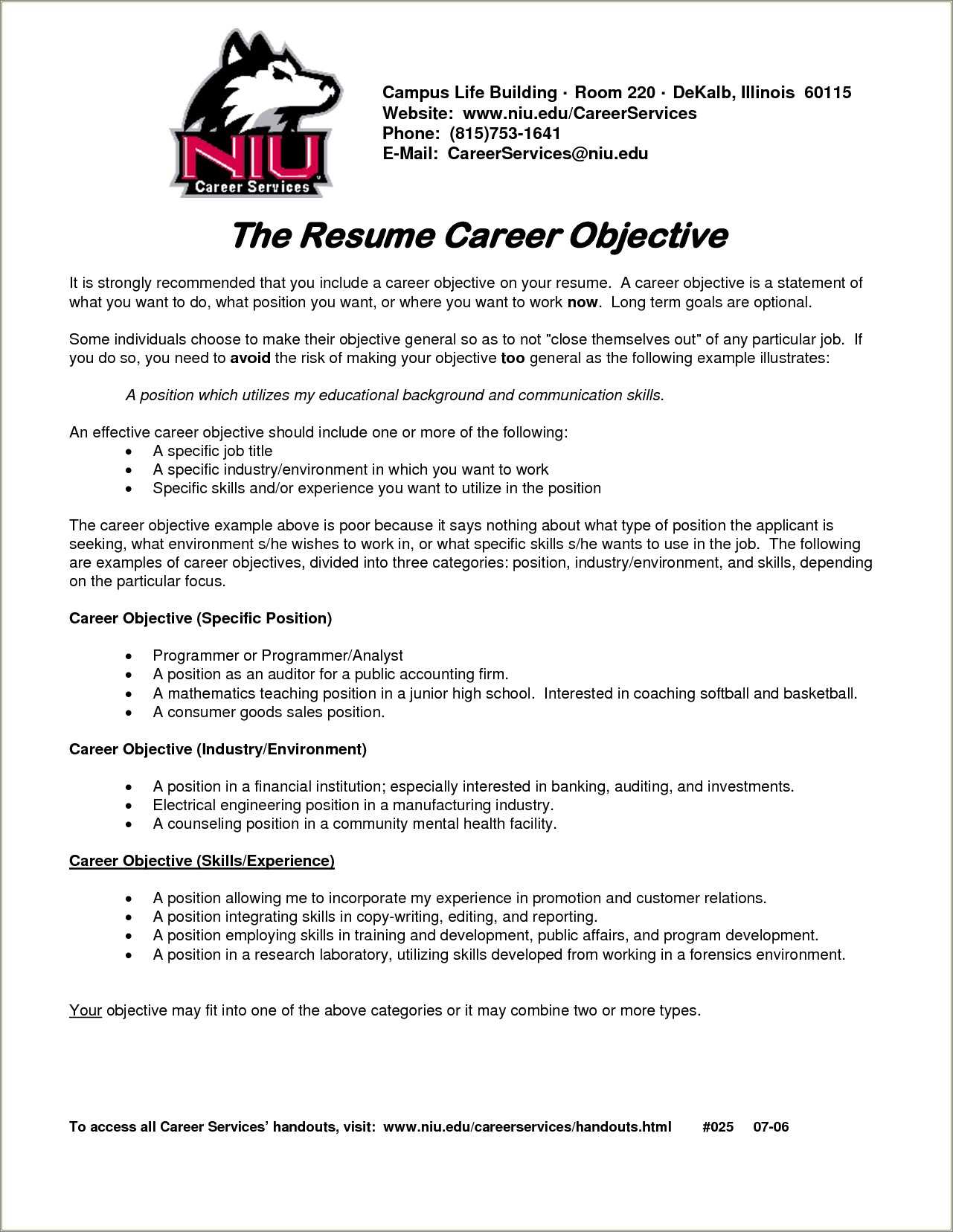 Creating A Resume For A Specific Job Resume Example Gallery creating-a-resume-for-a-specific-job-resume-example-gallery