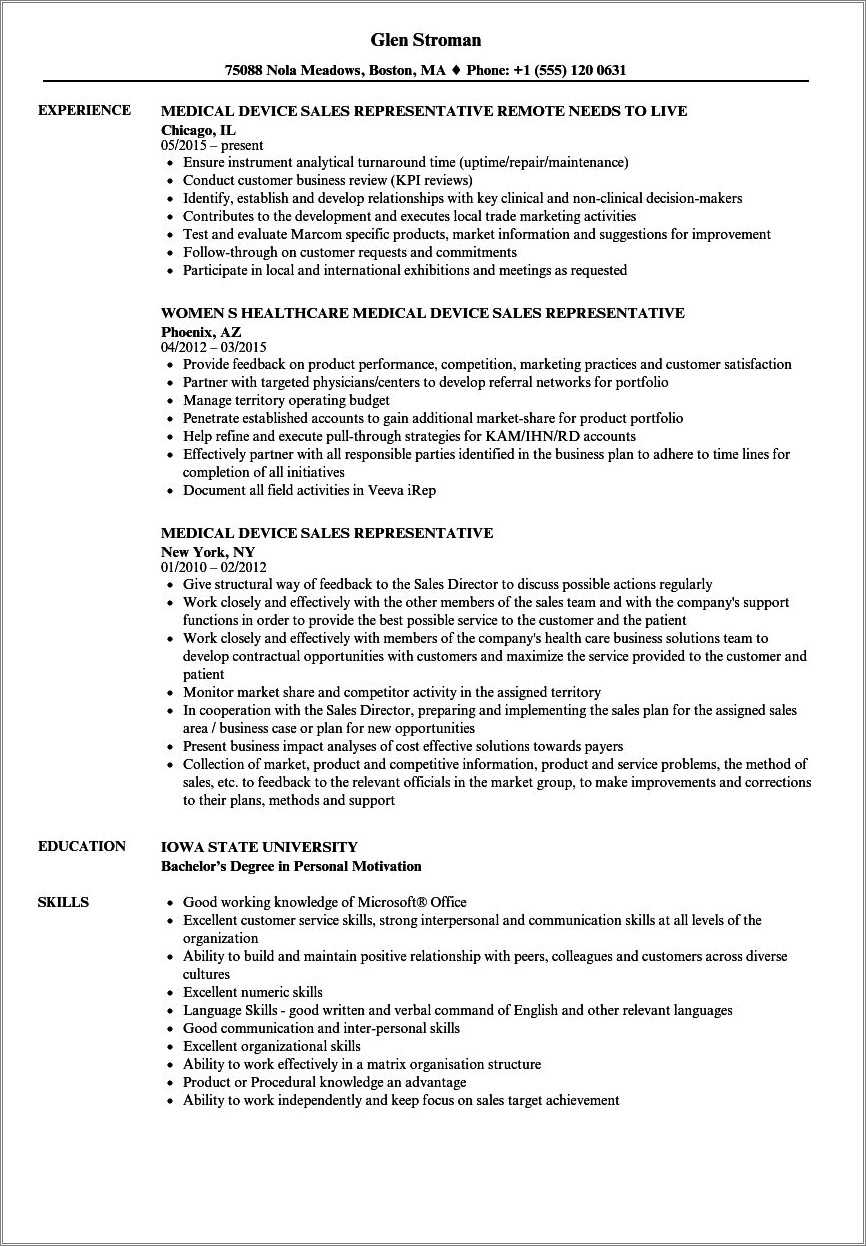 Resume For Sales Rep Job With No Experience Resume Example Gallery resume-for-sales-rep-job-with-no-experience-resume-example-gallery