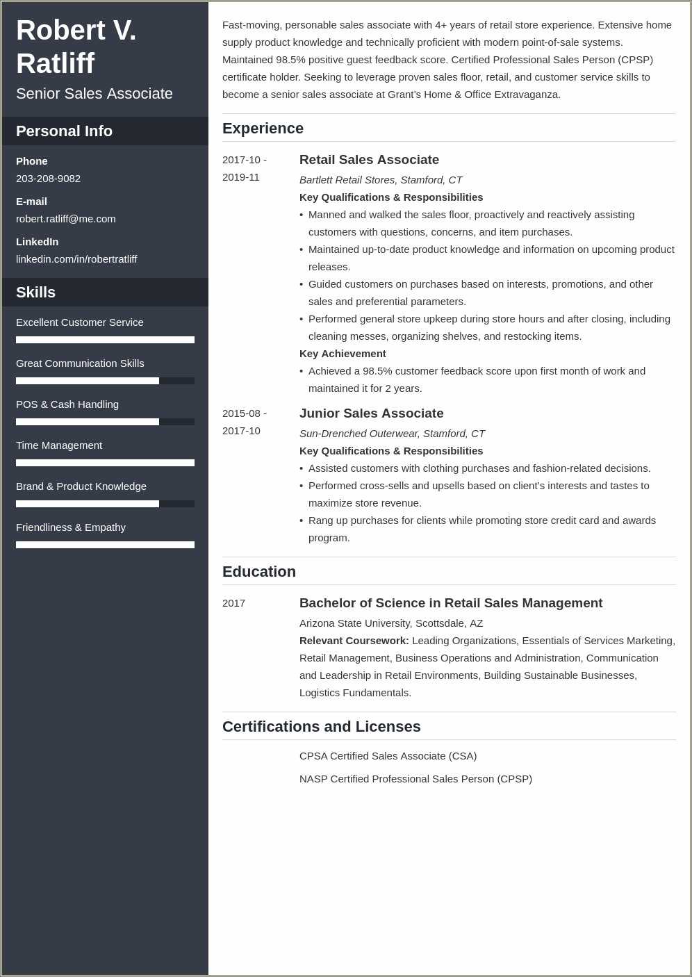 Resume For Walmart Electronics Associate Job Description Resume resume-for-walmart-electronics-associate-job-description-resume