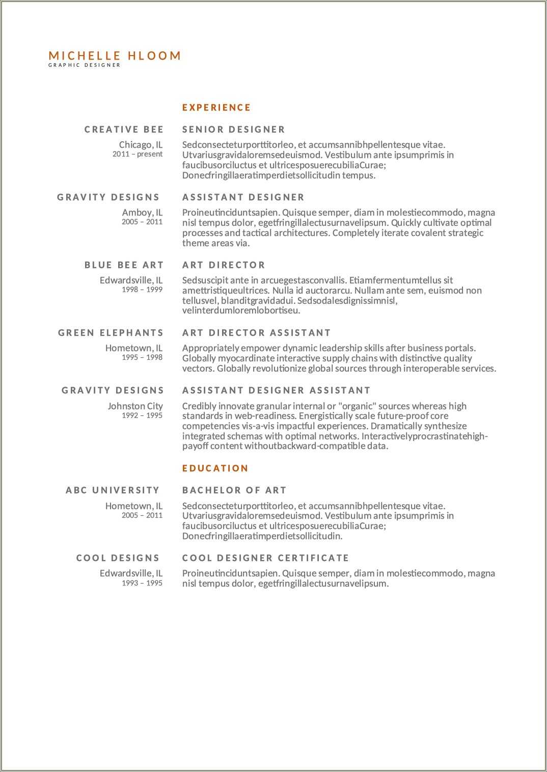 Best Resume Format For Hospital Admin Resume Example Gallery Best Resume Format For Hospital Admin Resume Example Gallery