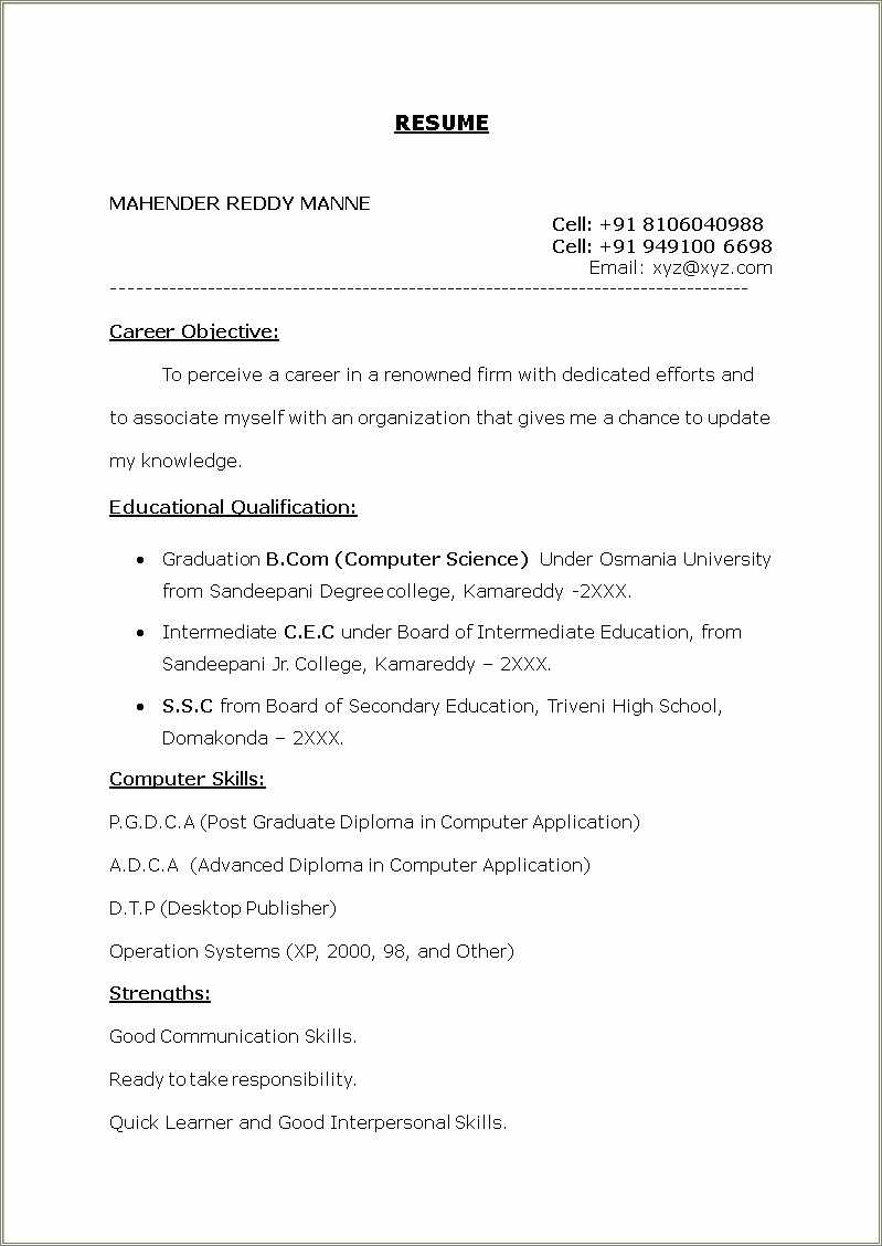 resume-format-for-bcom-freshers-in-word-resume-example-gallery