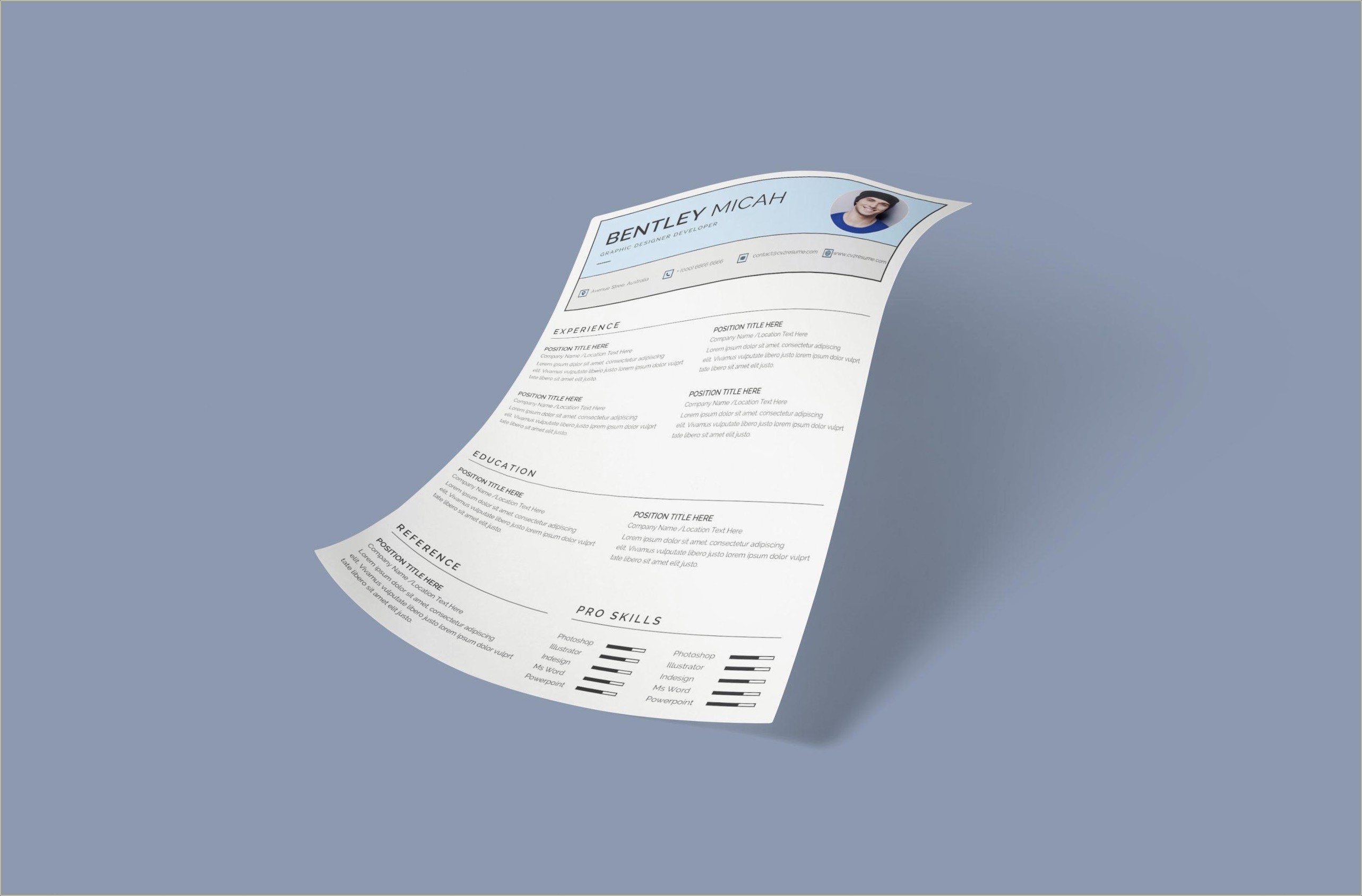 Ats Friendly Resume Templates Two Columns Resume Example Gallery ats-friendly-resume-templates-two-columns-resume-example-gallery