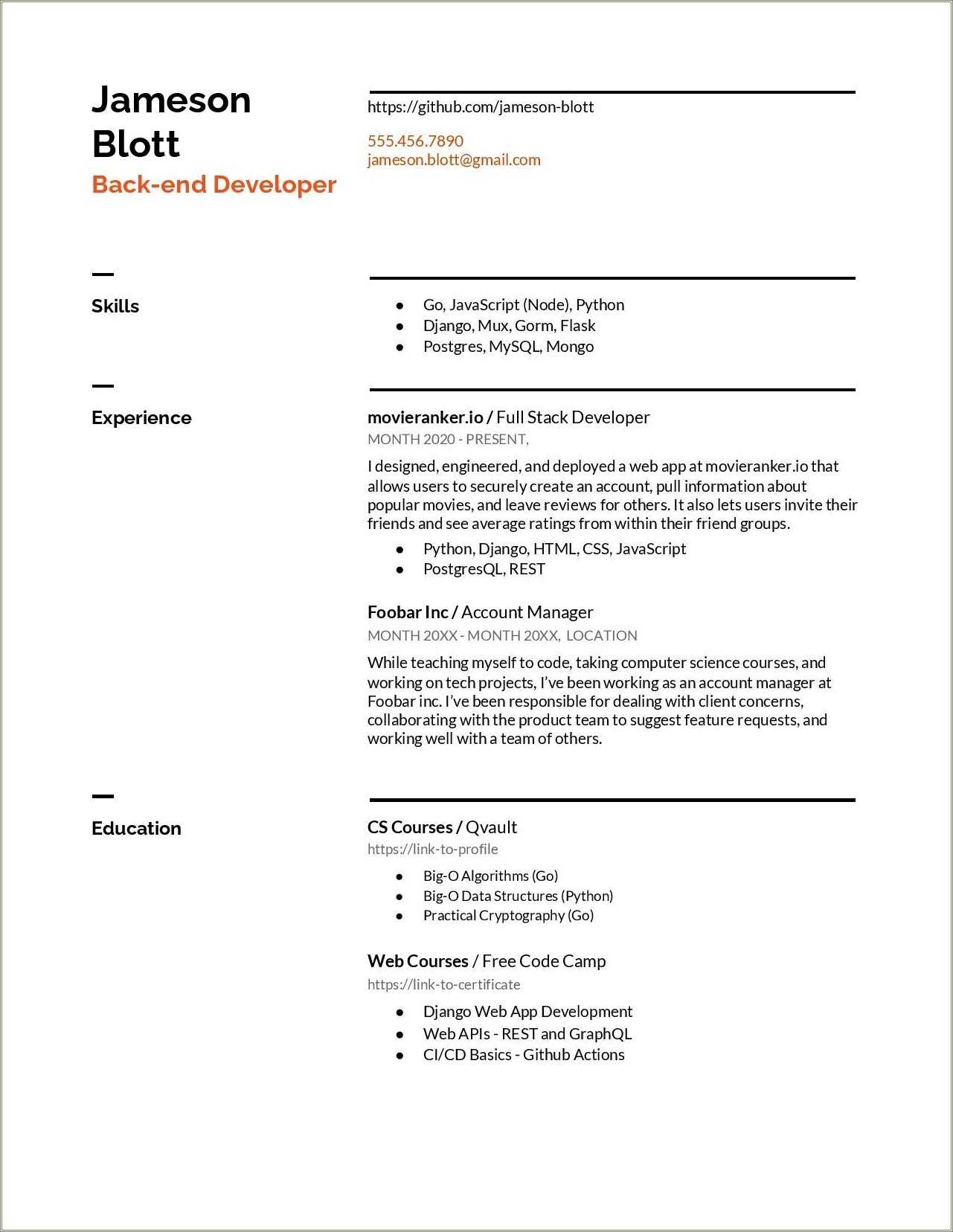 Resume Ideas For Computer Skills Resume Example Gallery resume-ideas-for-computer-skills-resume-example-gallery