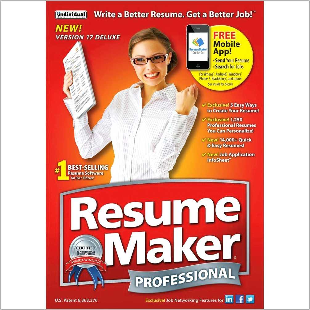 Resume Maker Software Free Download Resume Example Gallery Resume Maker Software Free Download Resume Example Gallery