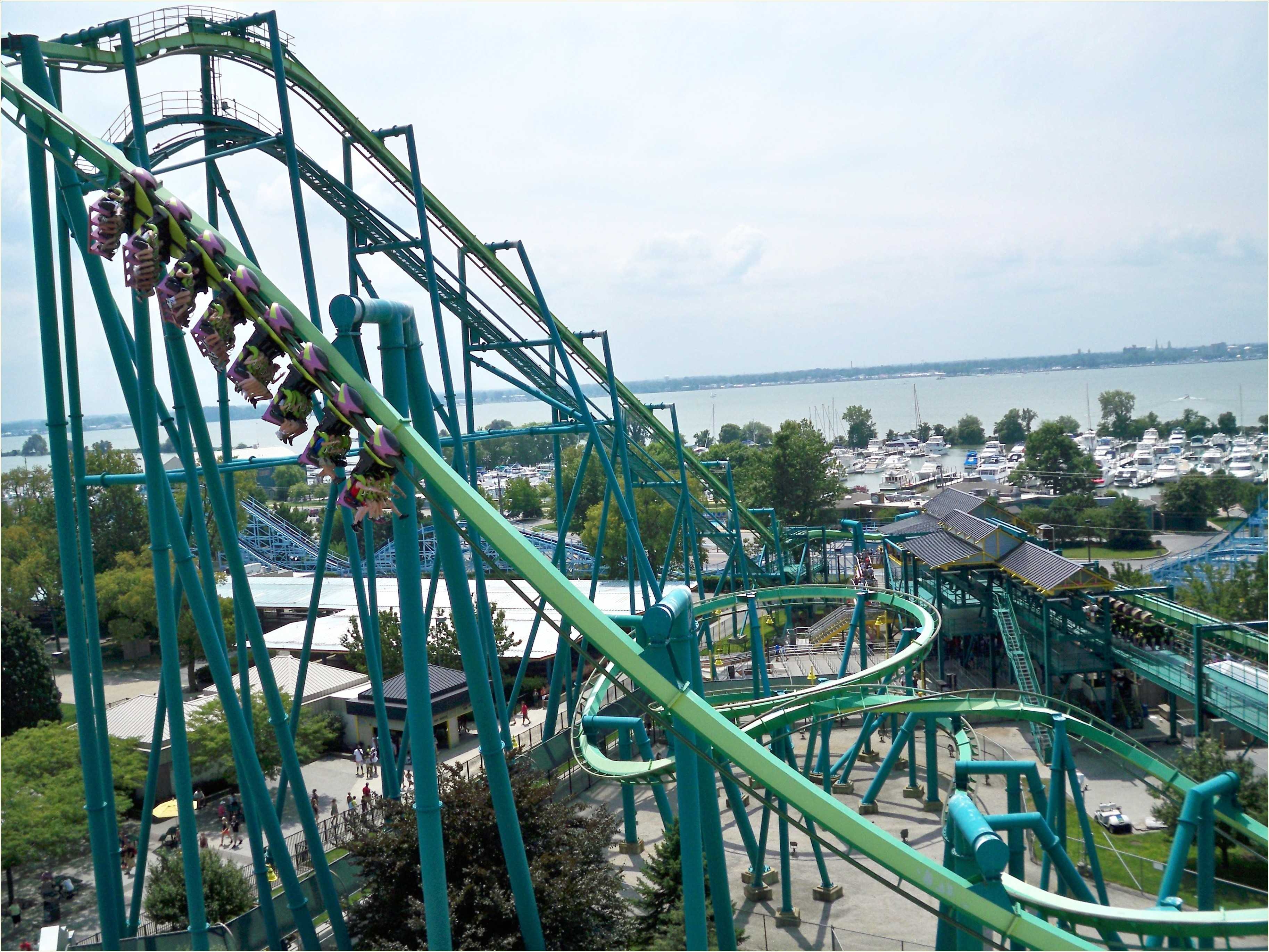 Resume Objective For Amusement Park Resume Example Gallery