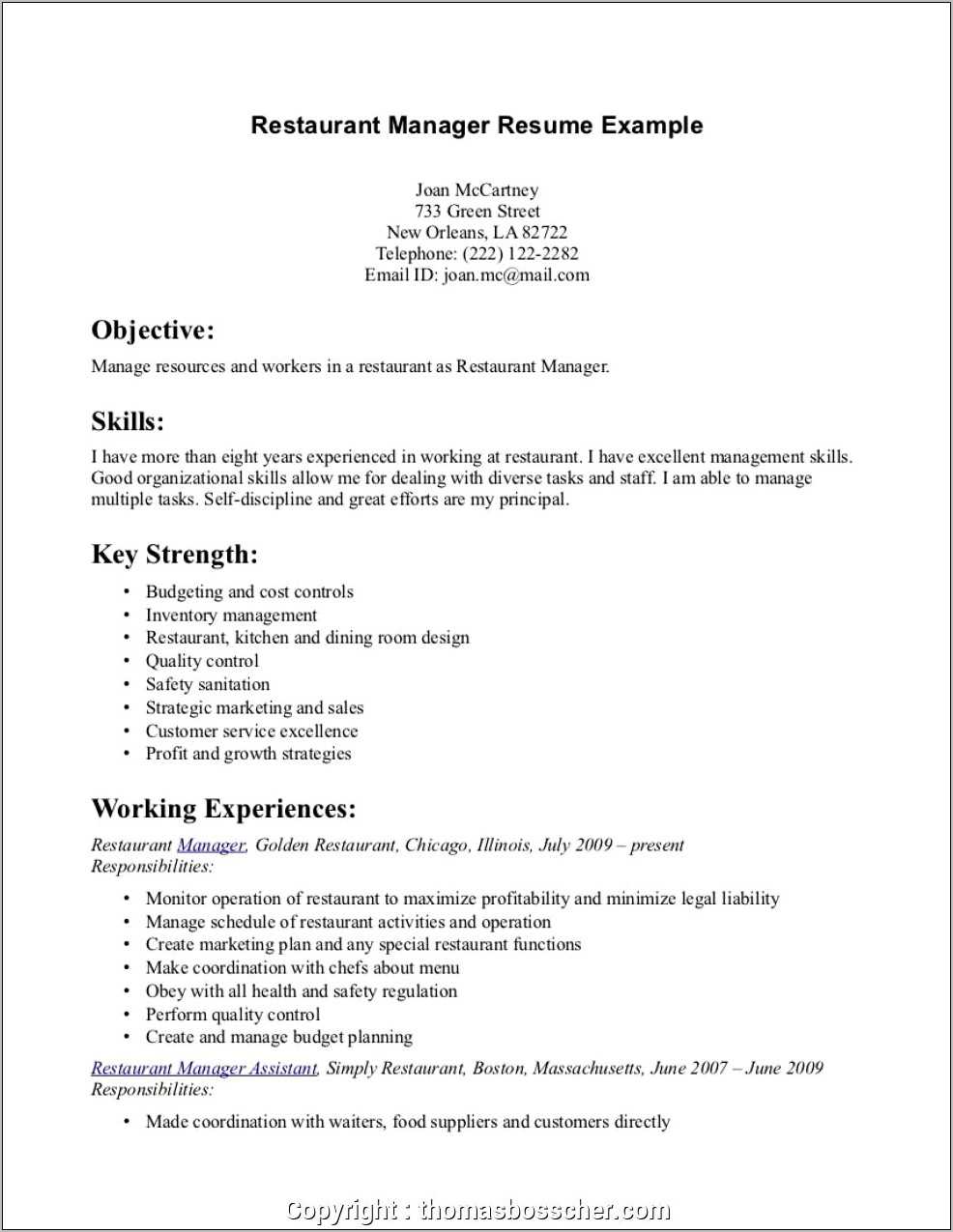 Resume Objective For Grocery Bagger Resume Example Gallery resume-objective-for-grocery-bagger-resume-example-gallery