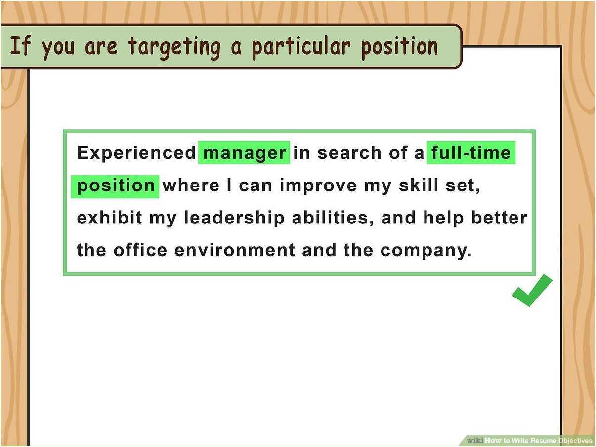 resume-objective-for-multiple-positions-resume-example-gallery