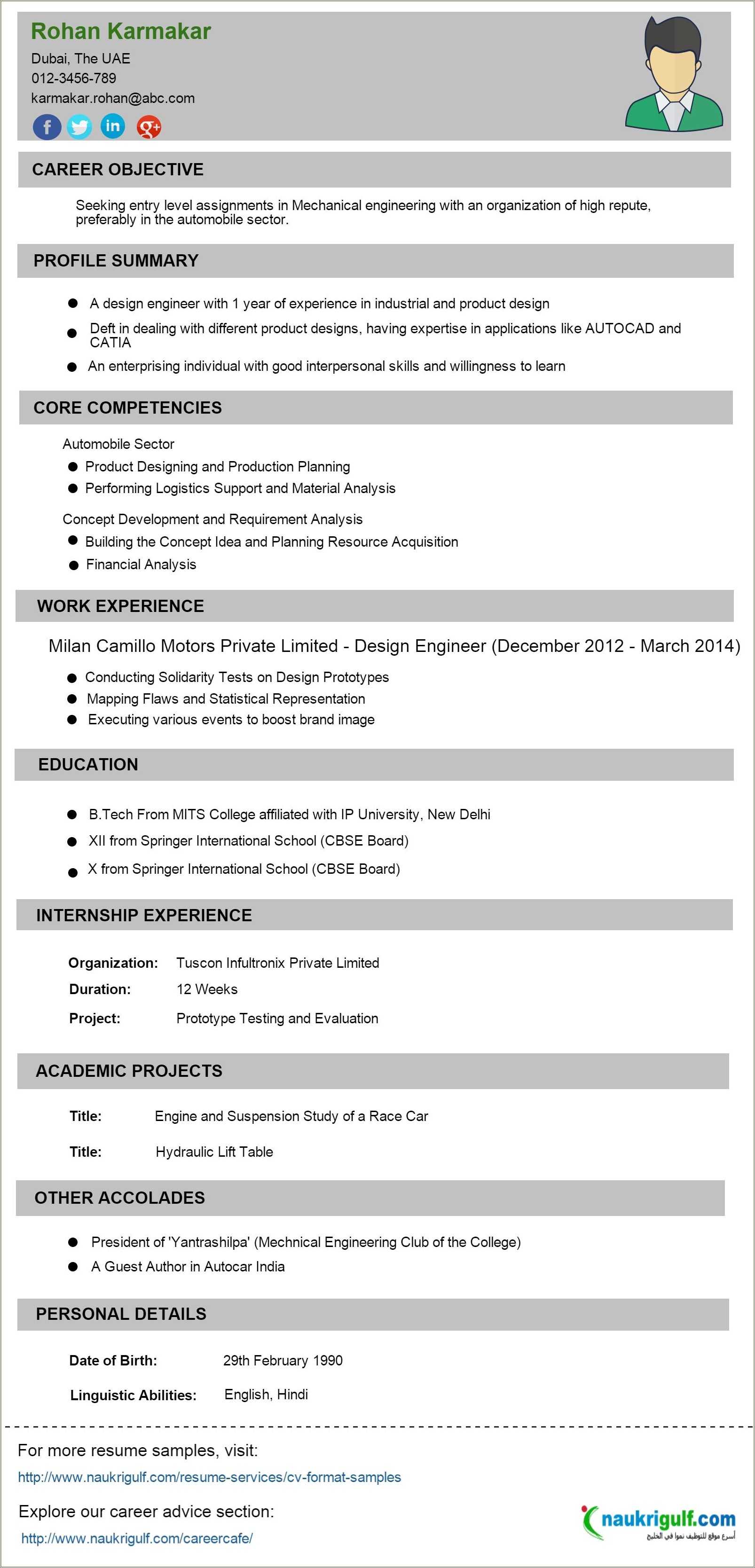 Resume Objective For Production Engineer Resume Example Gallery resume-objective-for-production-engineer-resume-example-gallery
