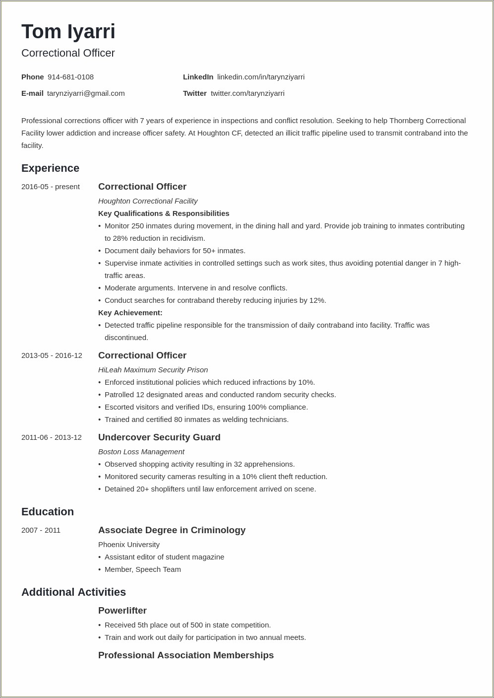 Resume Objectives For Correctional Nurse Resume Example Gallery resume-objectives-for-correctional-nurse-resume-example-gallery