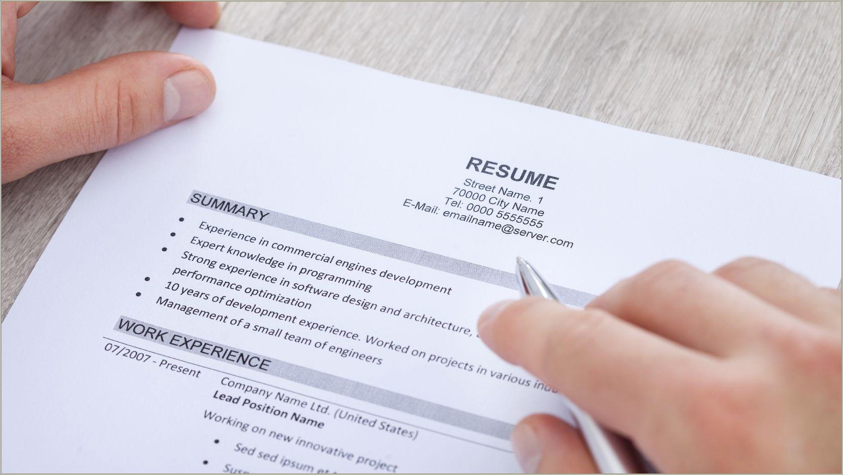 Personal Assistant Resume Objective Statement Resume Example Gallery