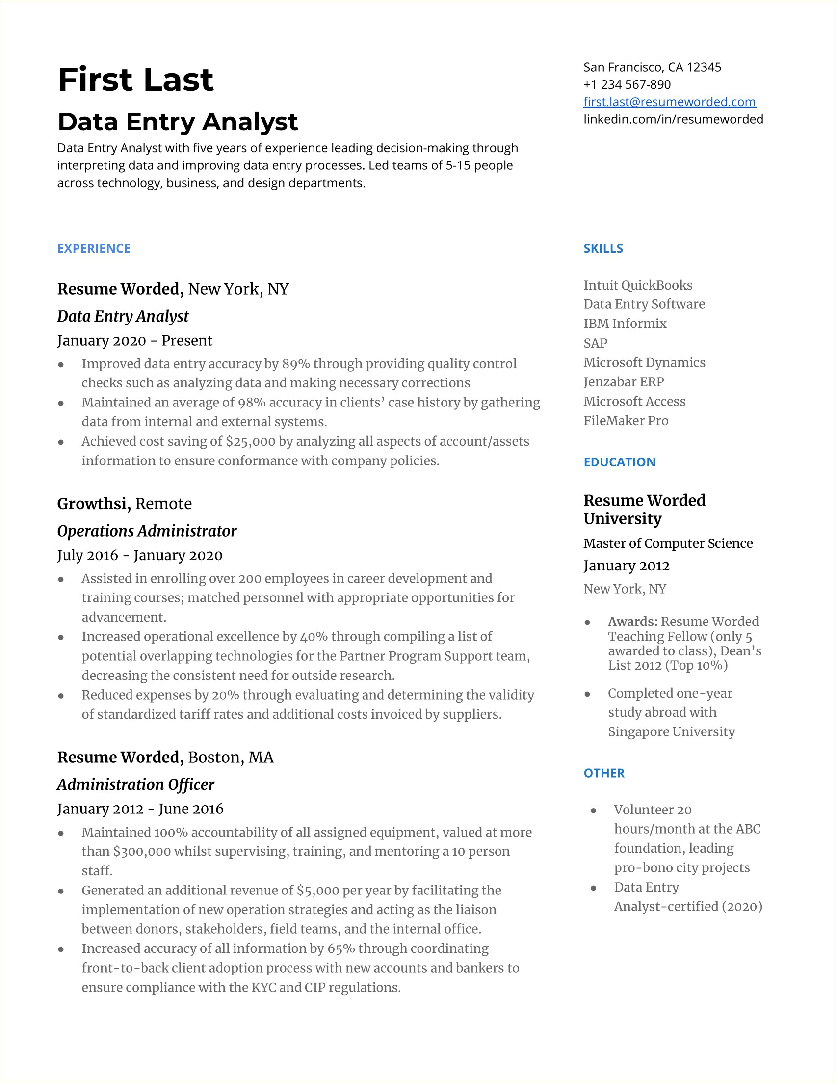 experienced-cabinet-maker-resume-sample-resume-example-gallery
