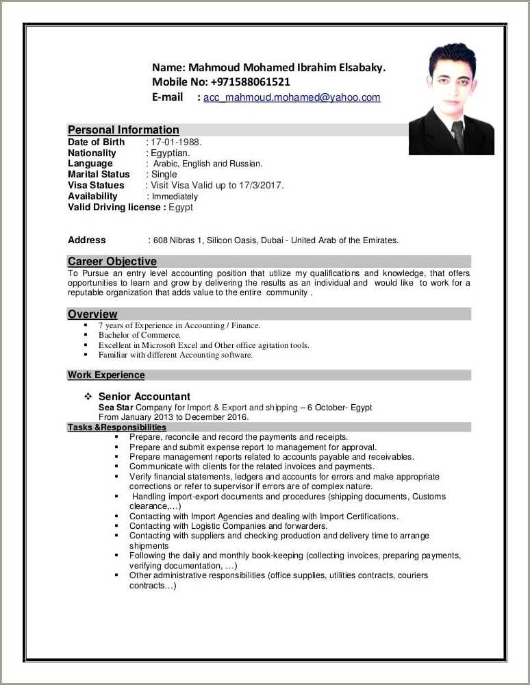 Senior Tax Accountant Resume Sample Resume Example Gallery senior-tax-accountant-resume-sample-resume-example-gallery