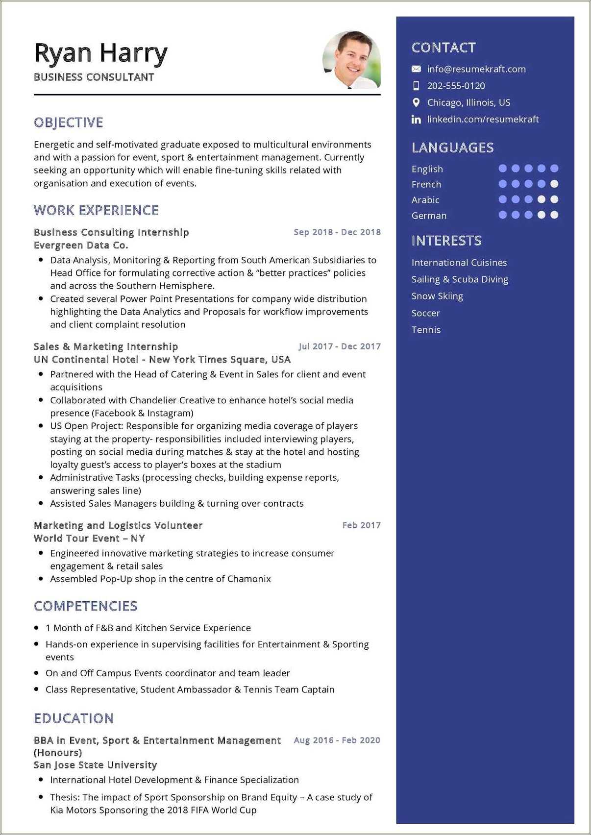 brand-ambassador-objective-resume-sample-resume-example-gallery