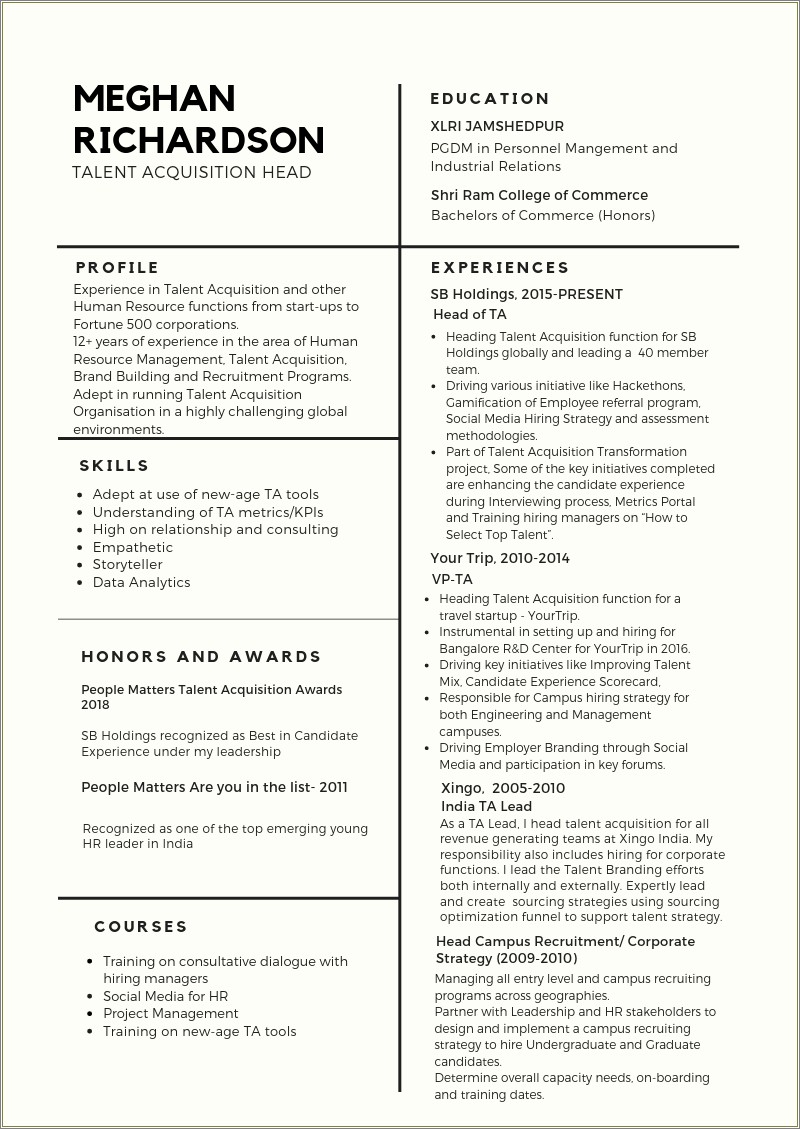 Resume Strike Examples Human Resources Resume Example Gallery resume-strike-examples-human-resources-resume-example-gallery