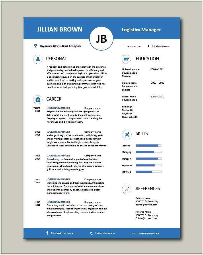 resume-supply-chain-management-skills-resume-example-gallery
