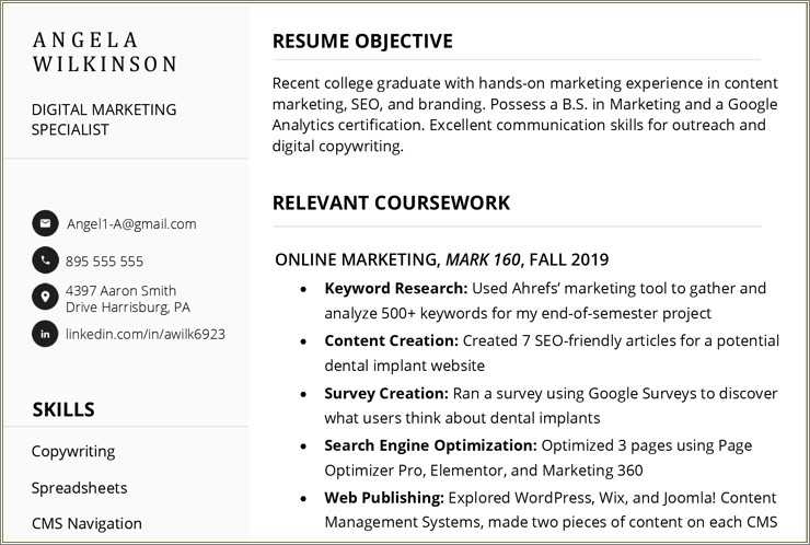 resume-template-without-job-experience-resume-example-gallery