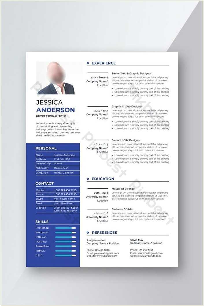 Resume Word Document Free Download Resume Example Gallery