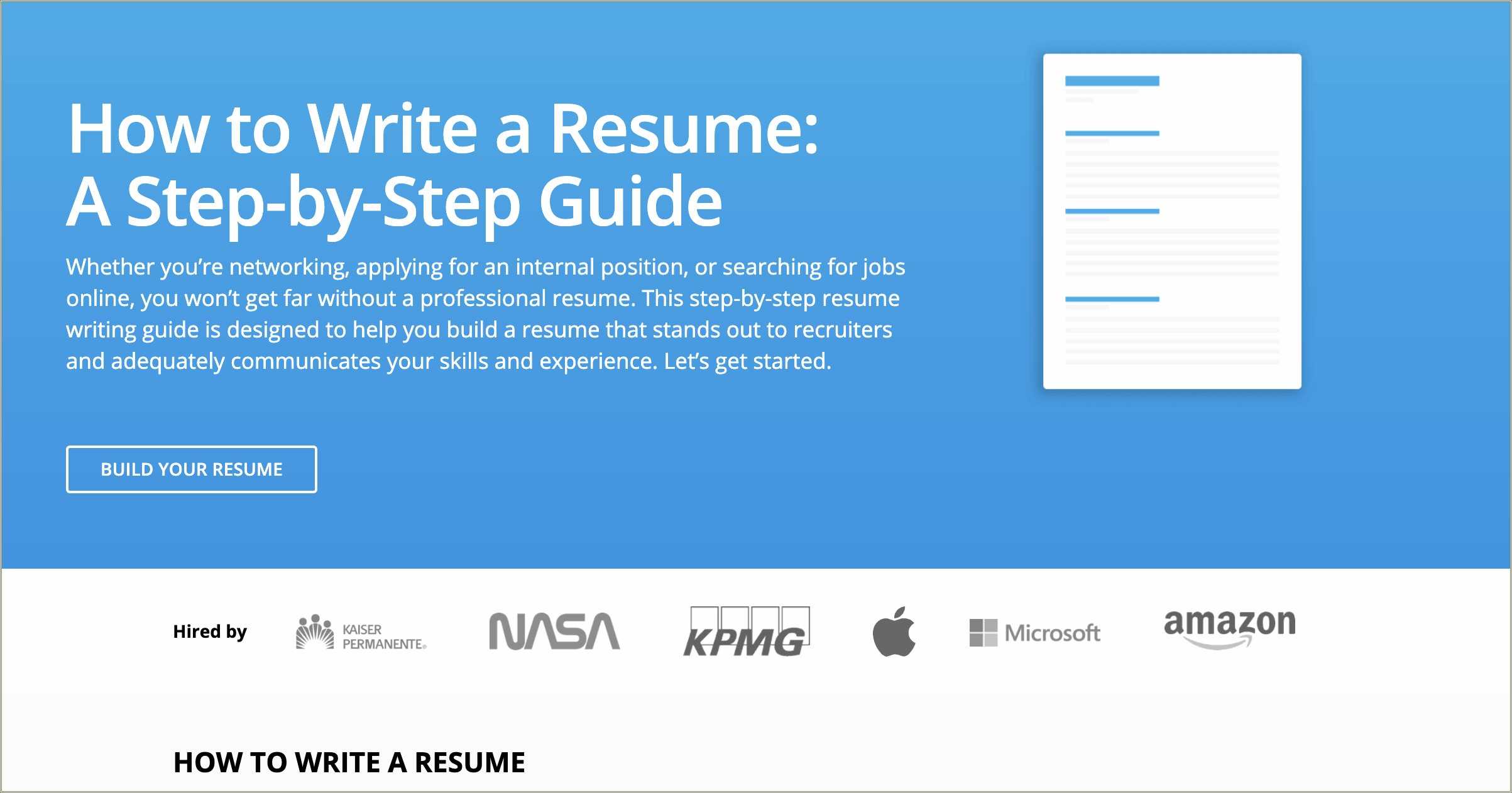 Best Resume Format For A Specific Job Resume Example Gallery