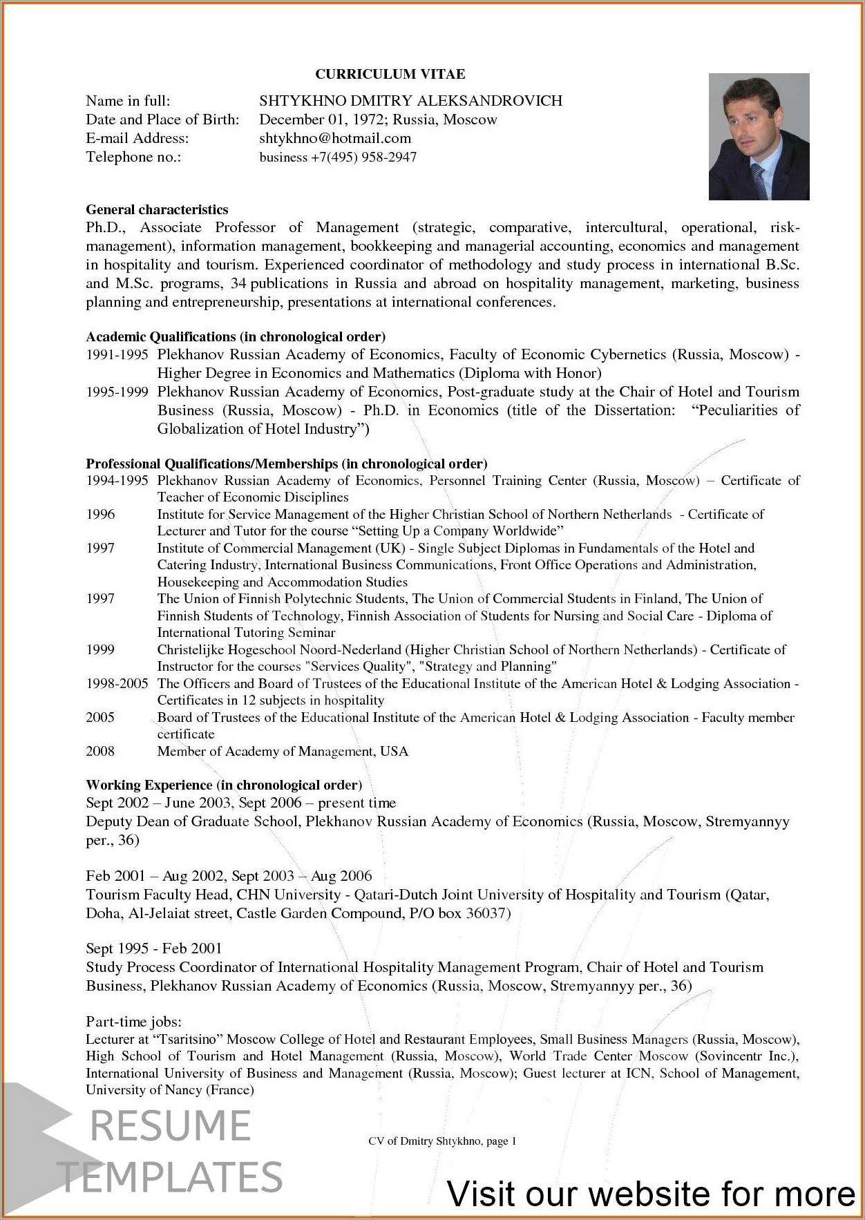 Risk Management Qualification Example Resume Resume Example Gallery risk-management-qualification-example-resume-resume-example-gallery