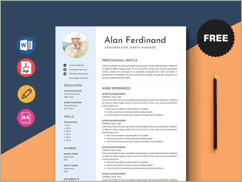 Safety Manager Resume For Construction Resume Example Gallery safety-manager-resume-for-construction-resume-example-gallery