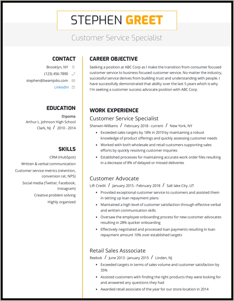 Sales Resume Examples Call Center Resume Example Gallery sales-resume-examples-call-center-resume-example-gallery