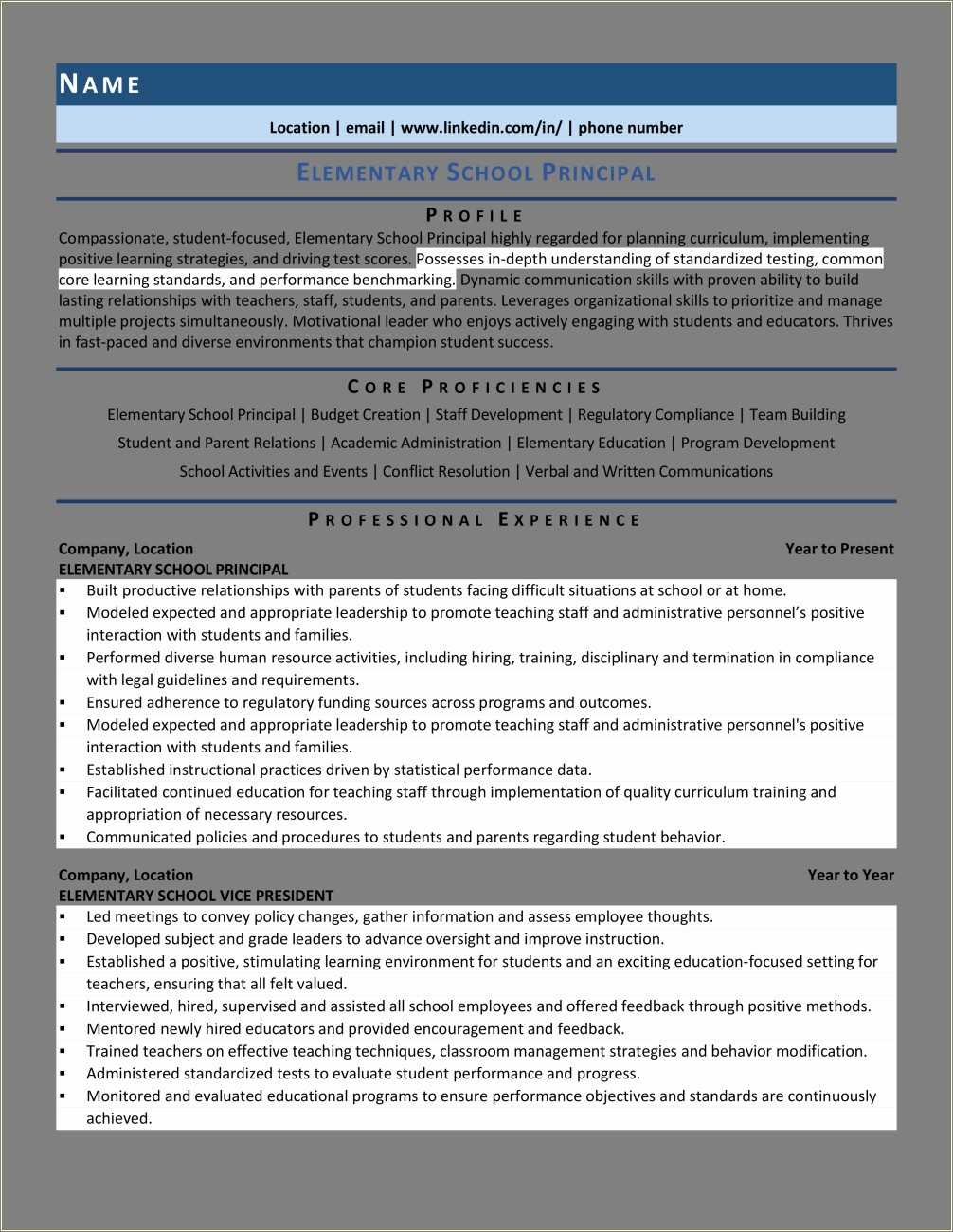 Middle School Principal Resume Sample Resume Example Gallery middle-school-principal-resume-sample-resume-example-gallery