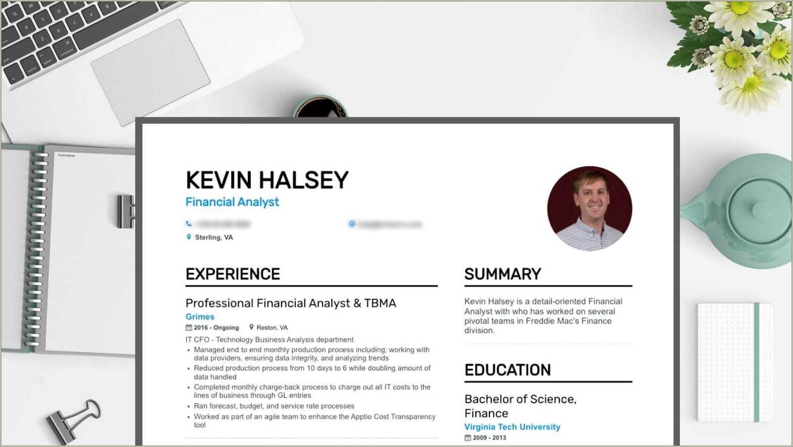 Sample Executive Summary On Resume Resume Example Gallery