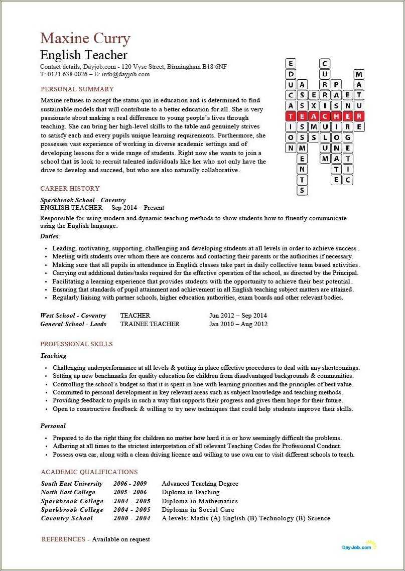 Sample Of Teach Abroad Resume Resume Example Gallery sample-of-teach-abroad-resume-resume-example-gallery