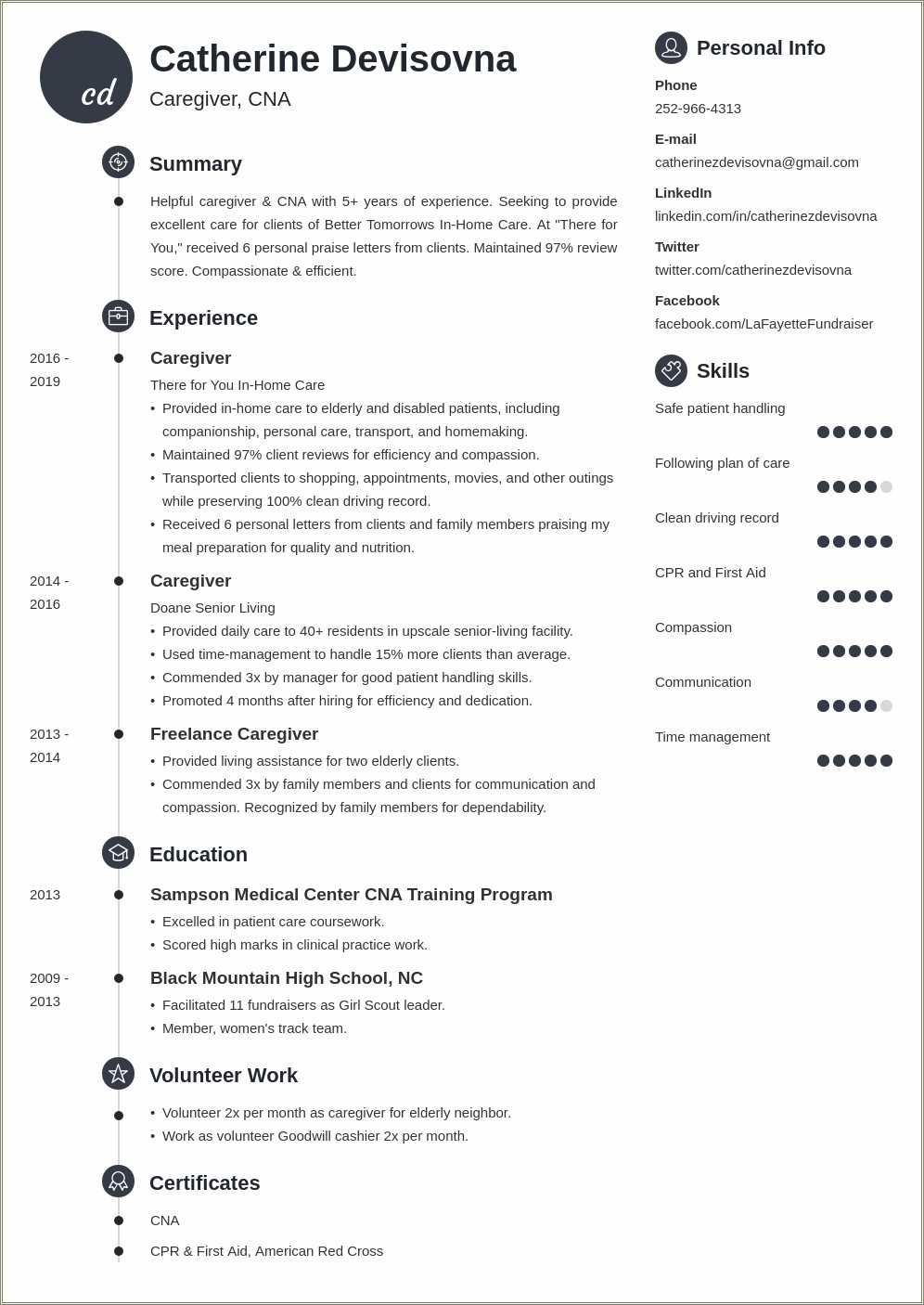 Personal Assistant Resume Objectives Sample Resume Example Gallery